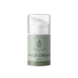 CBD Face Cream 300mg
